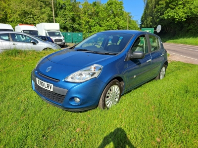 Cars and vans for sale in Mold, Holywell, Ruthin RENAULT CLIO I MUSIC ...