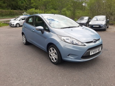 Car sales and van hire in Mold Ruthin and Denbigh | Gallagher and Sons